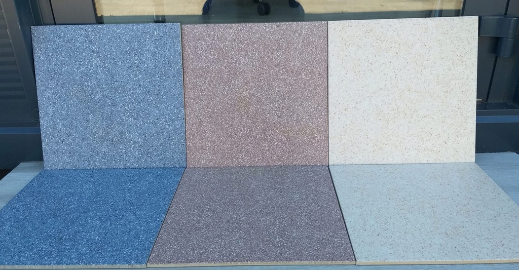 Płytki podłogowe do garażu gres 33x33 Uster grafit - 11484991045 - oficjalne archiwum Allegro