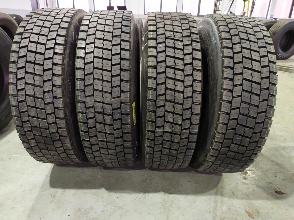 315/70r22.5 Opony TYP Bridgestone M729 GWARANCJA - 11650167420 - oficjalne archiwum Allegro