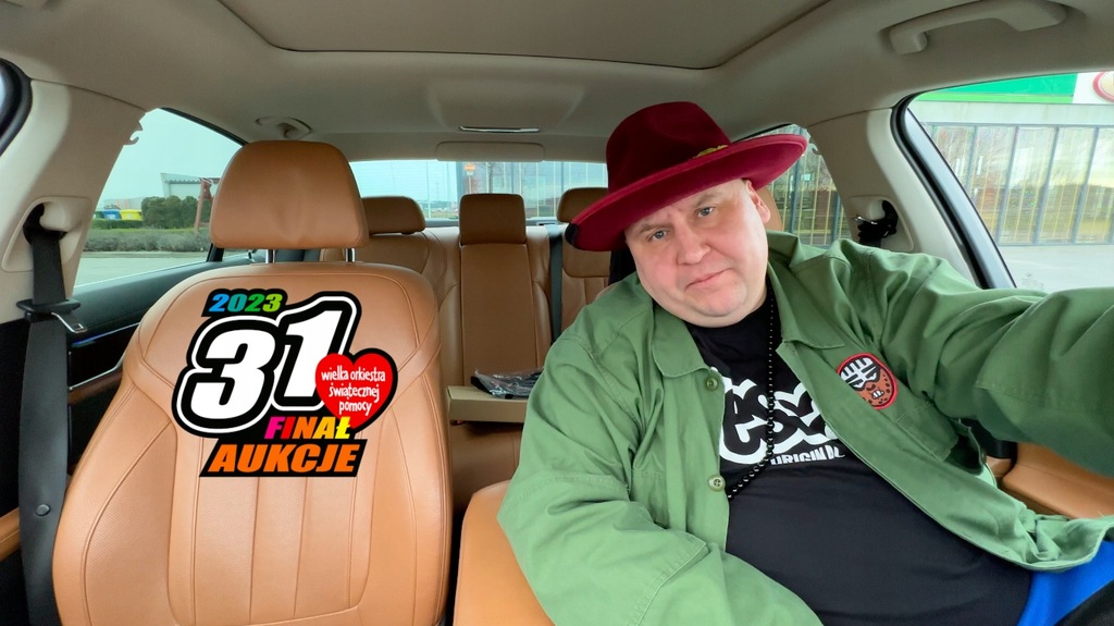 Wini dla WOŚP - wygraj udział w programie Winiego - 13172124964 ...