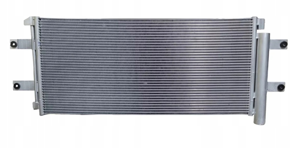 Chłodnica klimatyzacji skraplacz Mercedes Actros MP4/MP5 Antos 12- NOWY ...