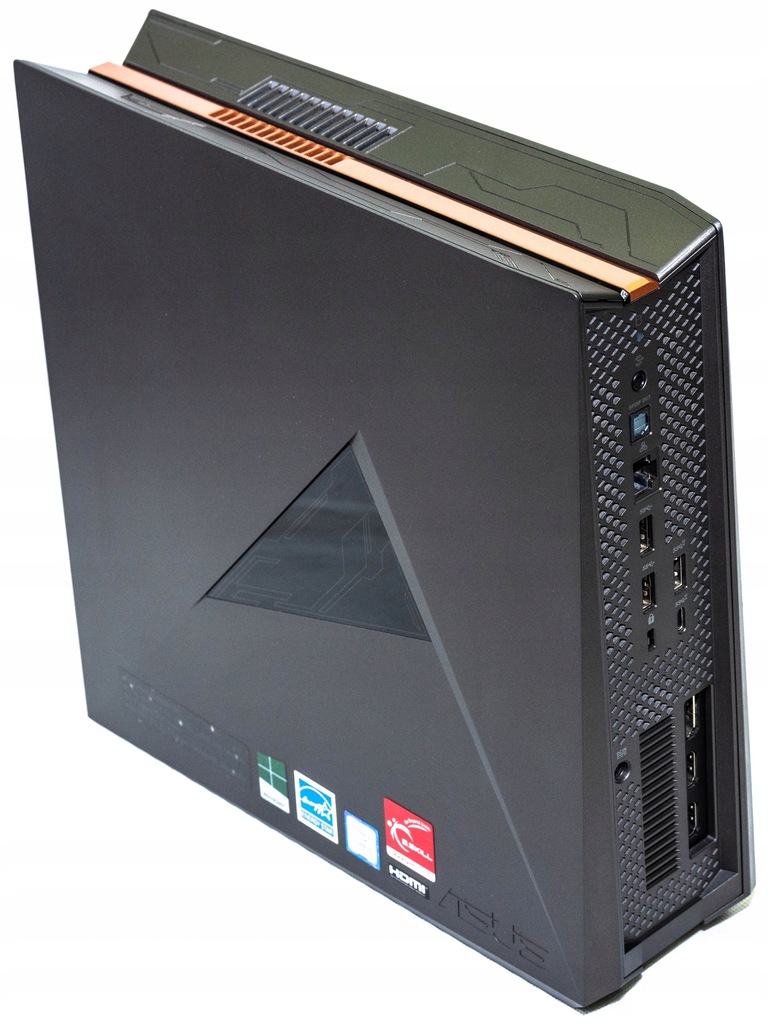 Asus ROG GR8 II i7-7700 16GB 256GB SSD GTX1060 W10 - 12459859558 ...