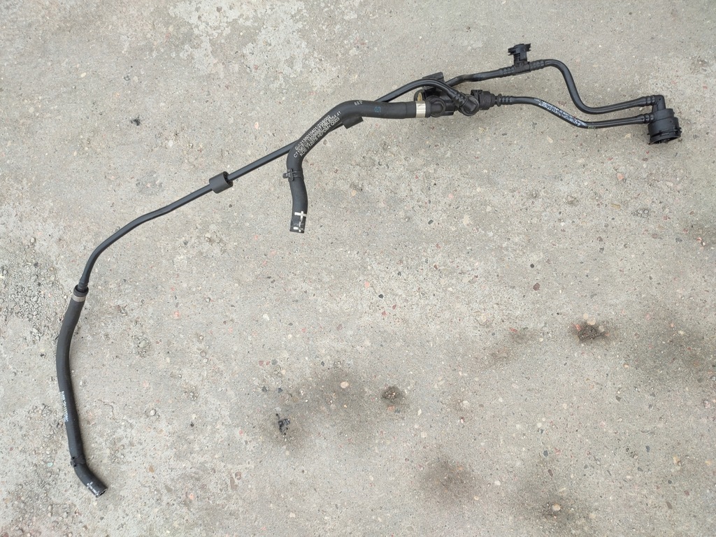 Mercedes W213 CDI 2.0 przewód magistrala wody - 12230324870 - oficjalne ...