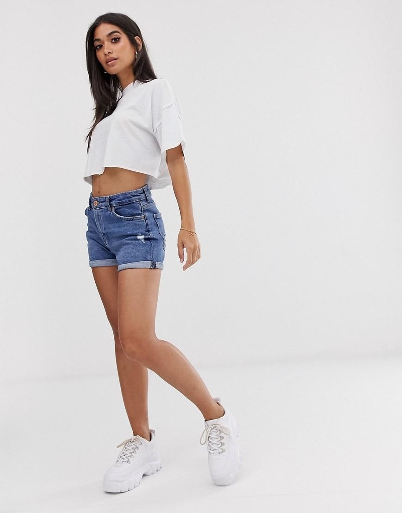 BASIC A7A XXE__M BIAŁY KRÓTKI T-SHIRT - 13788009290 - oficjalne ... BASIC A7A XXE__M BIAŁY KRÓTKI T-SHIRT - 13788009290 - oficjalne ...
