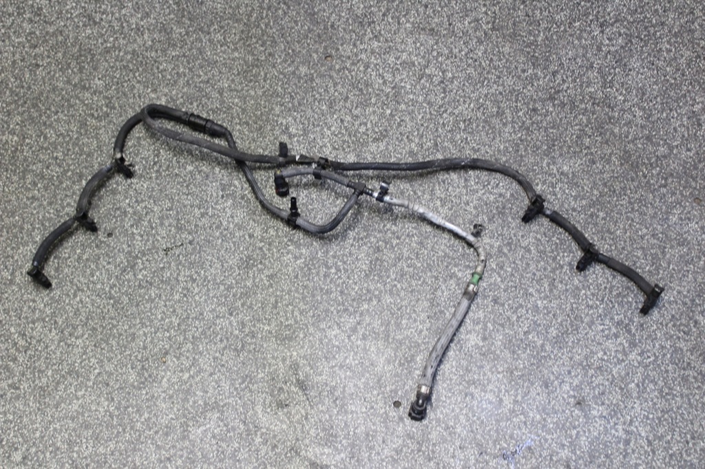 RANGE ROVER SPORT 3.0D 306DT PRZEWÓD PRZELEWOWY - 12320369896 ...