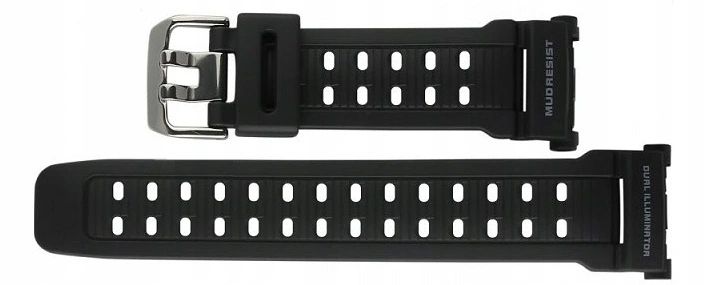 PASEK CASIO G-9000 G-SHOCK MUDMAN ORYGINALNY - 11743366851 - oficjalne archiwum Allegro