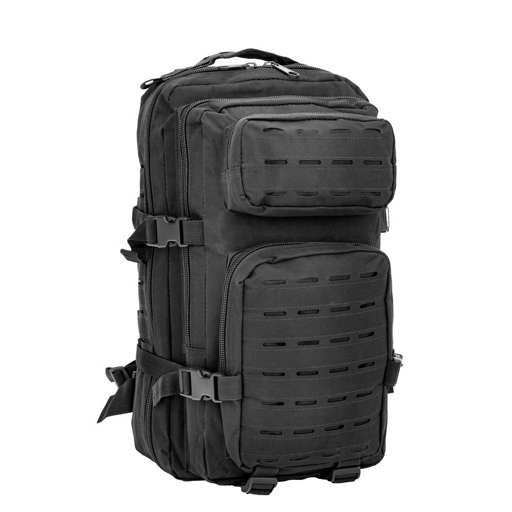 PLECAK WOJSKOWY TAKTYCZNY TURYSTYCZNY 30L SURVIVAL - 12997976130 - oficjalne archiwum Allegro