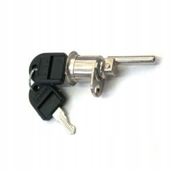 Zamek meblowy centralny SISO fi 19mm Master Key - 9883823358 ...
