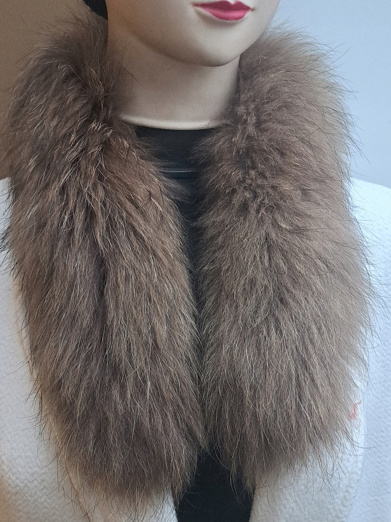 JENOT NATURALNY KOŁNIERZ OBSZYCIE -23 - 14904962718 - oficjalne ...