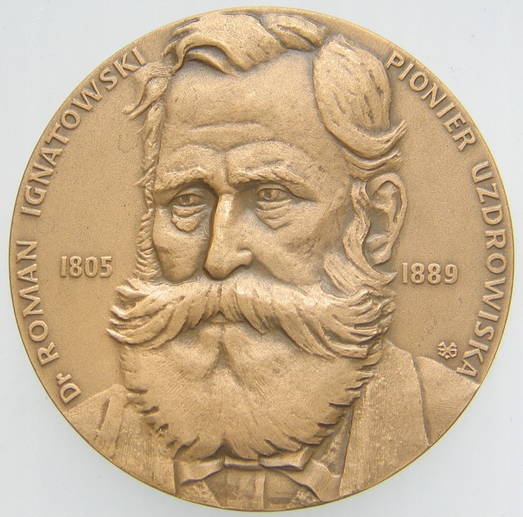 Wojskowy Szpital Uzdrowiskowy Ciechocinek - Ignatowski medal ...