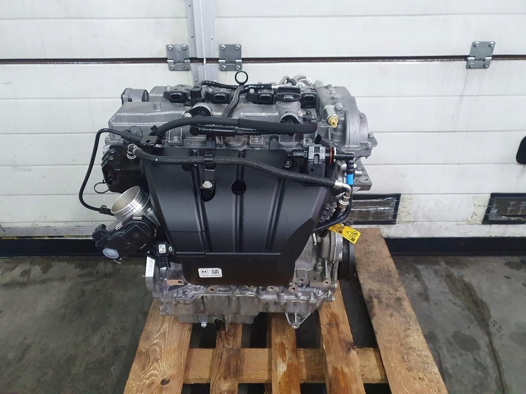 Silnik Opel 2.0 turbo B20NFT D20NFT LTG - 12764792340 - oficjalne ...
