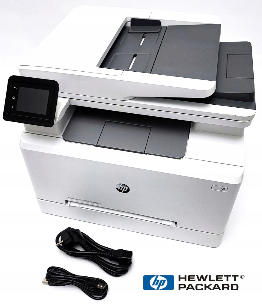 HP Color LJ Pro MFP M283fdw, 2202 stron/toner 100% - 13952964588 ...