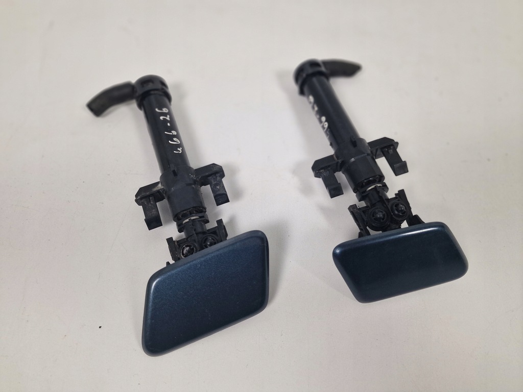 VOLVO S60 I LIFT SPRYSKIWACZ LAMPY LEWY 466-26 - 13706400086 ...