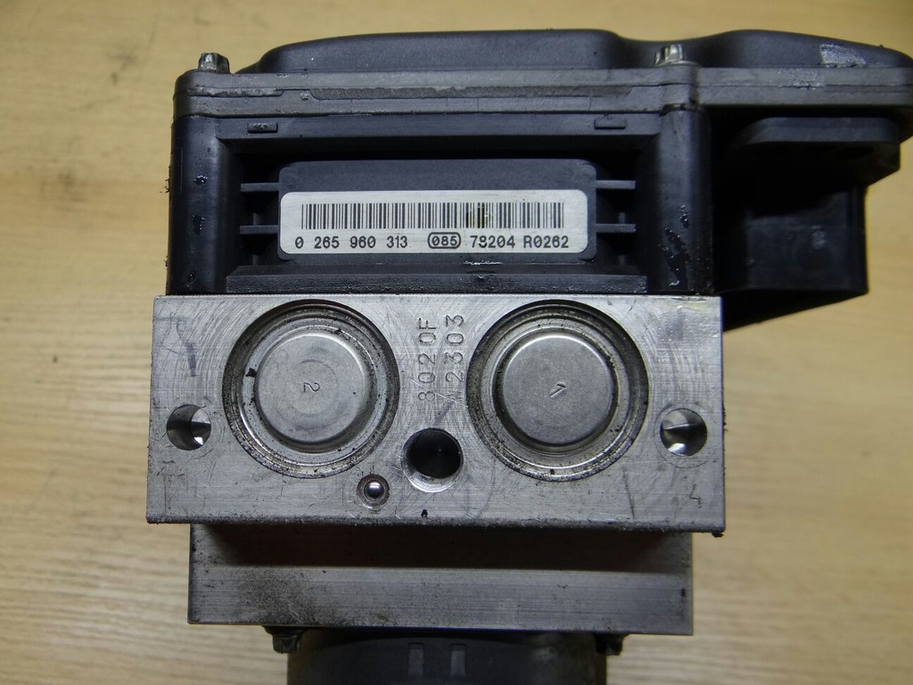 MB E KLASA W211 LIFT POMPA ABS 2114311812 - 7012537336 - oficjalne ...