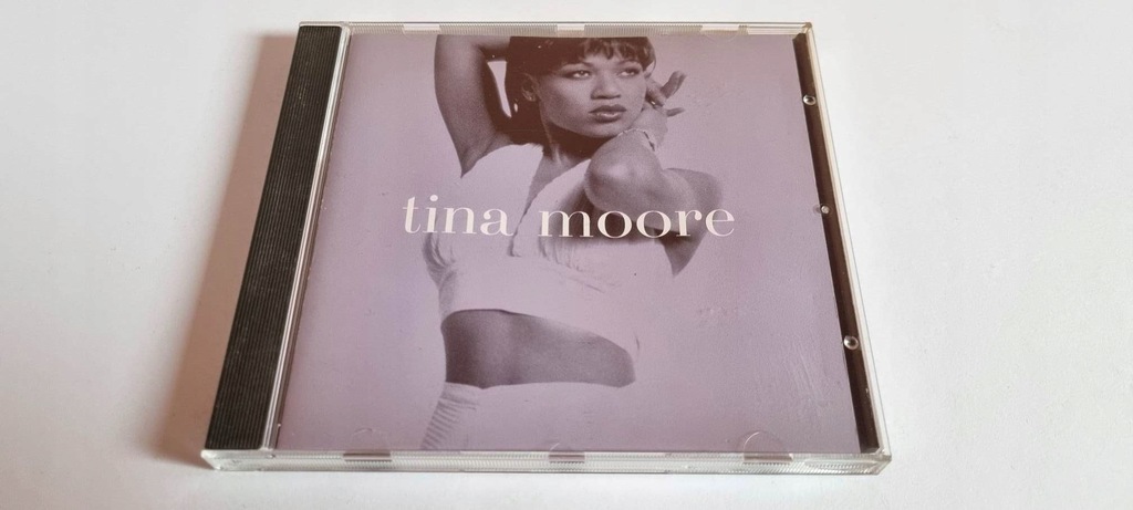 Tina Moore - Tina Moore CD - 13297330043 - oficjalne archiwum Allegro