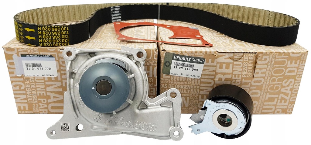 CLIO IV MEGANE III SCENIC IV 1.5 DCI ROZRZĄD POMPA - 7792879766 ...