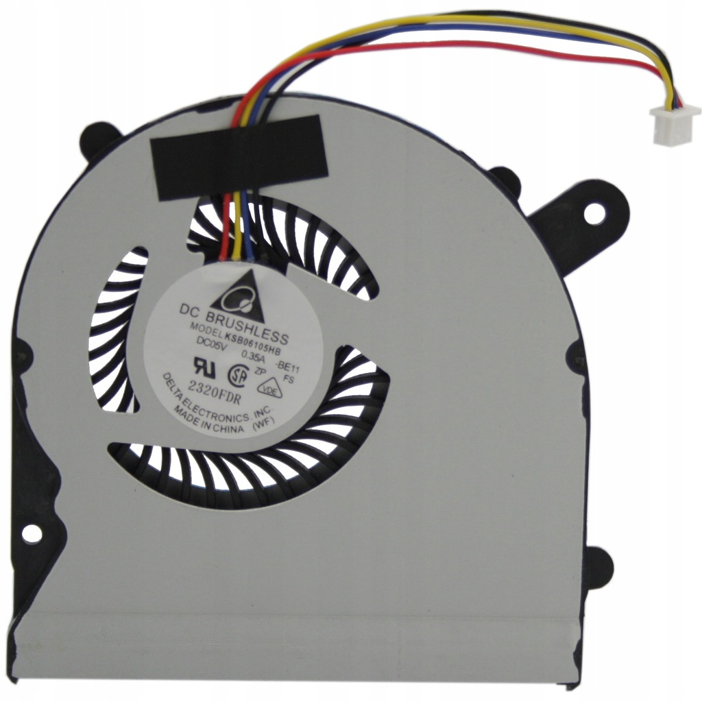 WENTYLATOR ASUS S500 S500C S500CA X502 X402CA S300 - 11059992903 ...