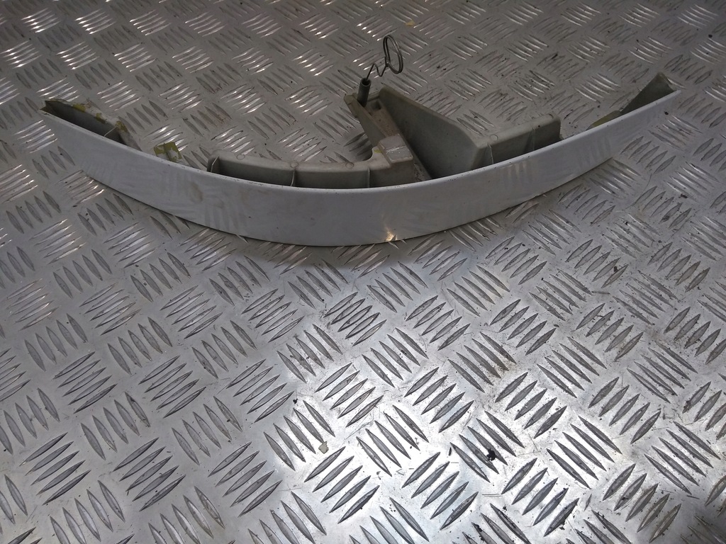 OPEL MOVANO II 04-10r LISTWA POD LAMPE LEWĄ HOKEJ - 9003501398 ...