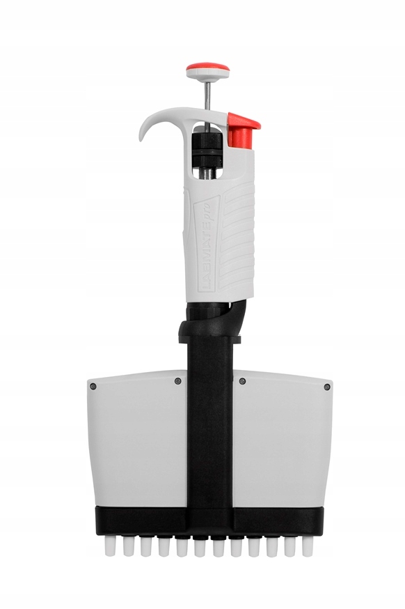 Pipeta automatyczna 12-kanałowa 0,5-10 μl HTL LABMATE Pro LMP12-10 ...