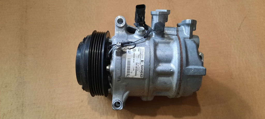 sprezarka klimatyzacji w205 a0008304500 w213 igla - 10685260543 ...