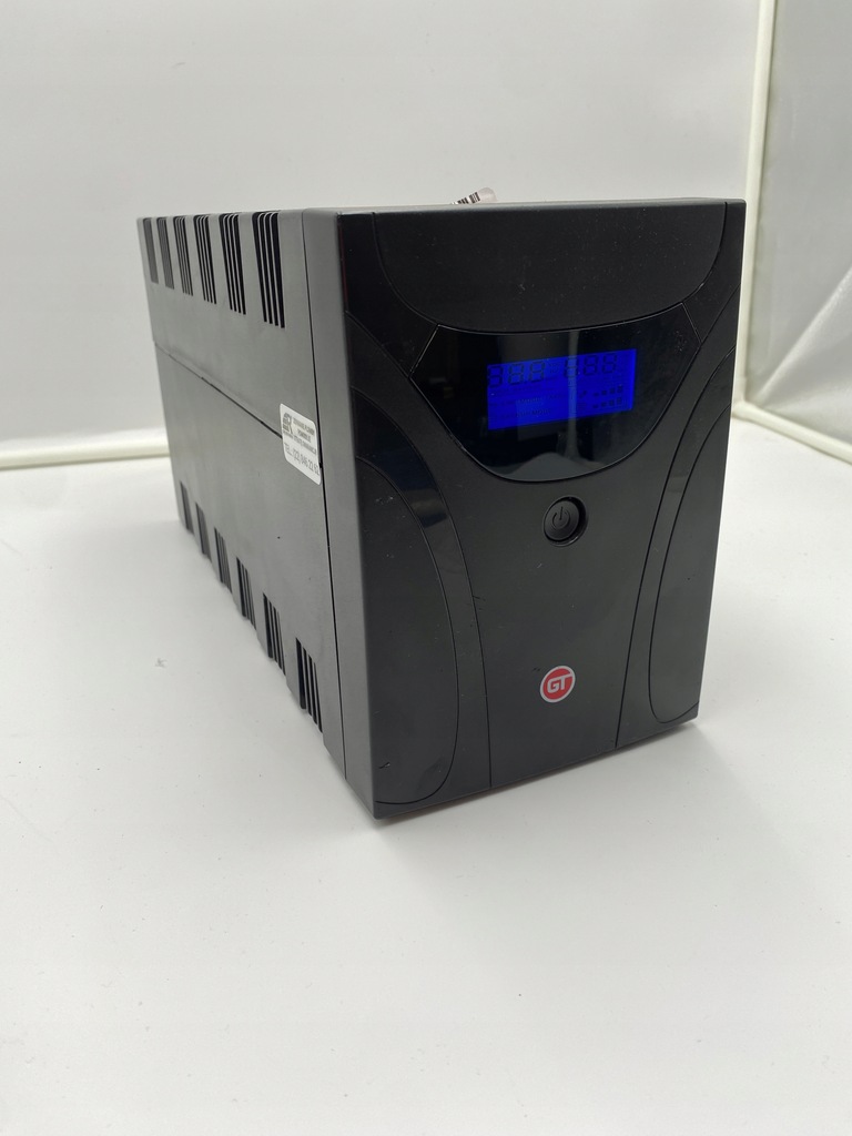 Zasilacz UPS GT UPS GTC POWERBOX 2200VA - 13912731351 - oficjalne archiwum Allegro
