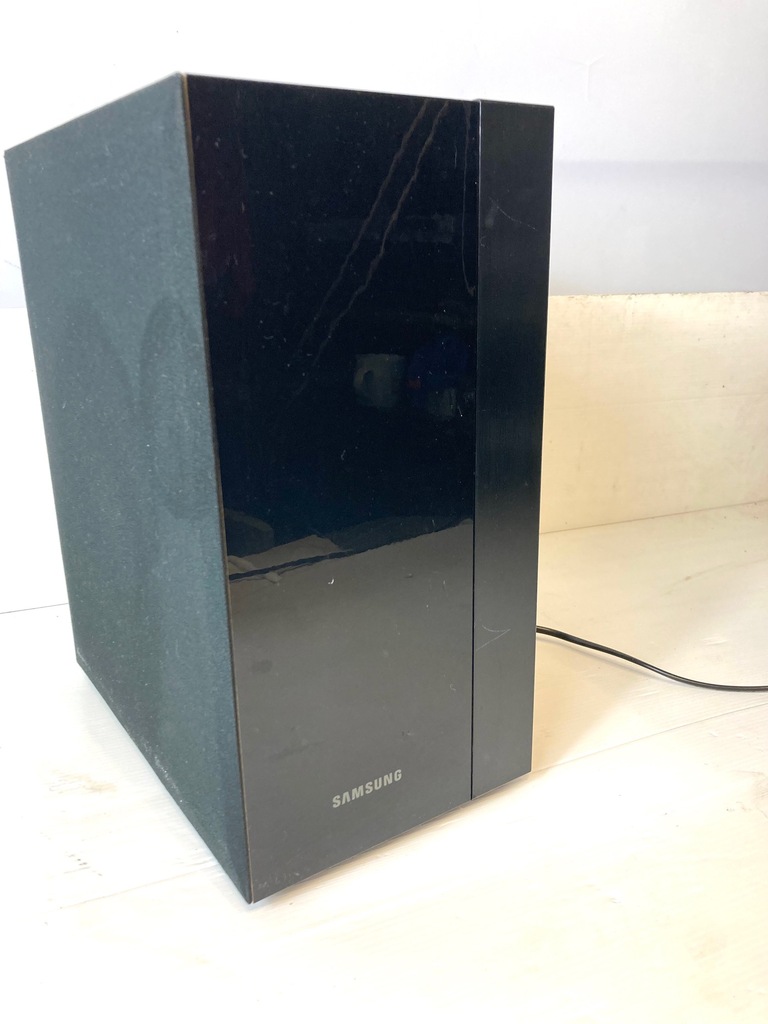 Subwoofer Samsung PS-WF450 - 13633922779 - oficjalne archiwum Allegro