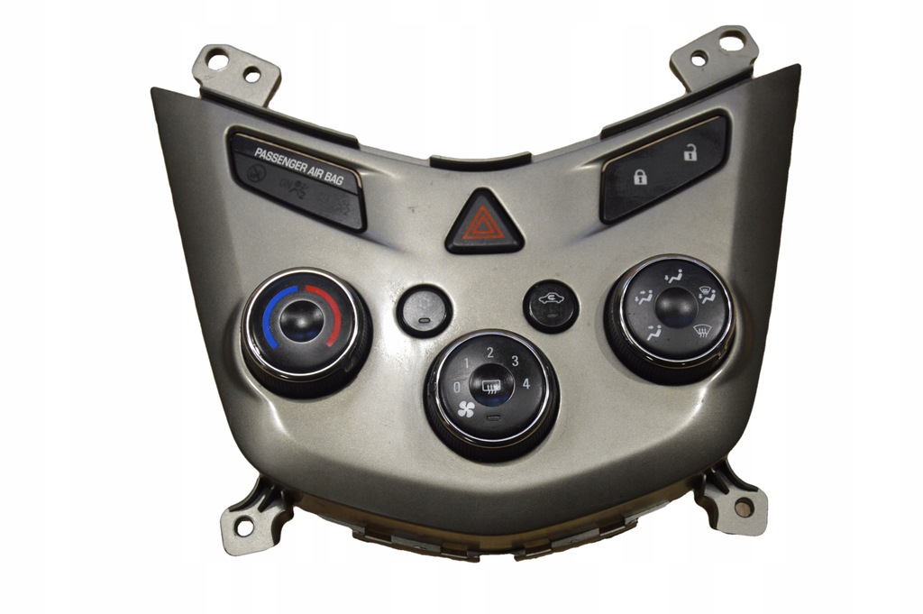 PANEL KLIMATYZACJI CHEVROLET AVEO T300 - 8070240601 - oficjalne archiwum Allegro