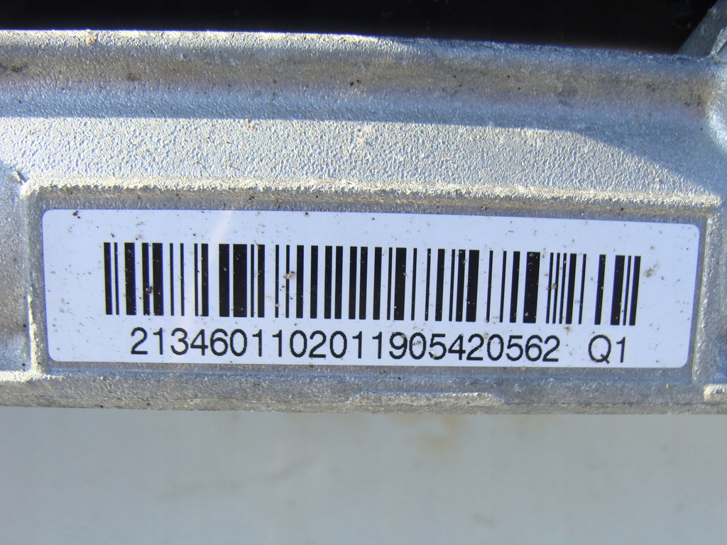 PRZEKŁADNIA MAGLOWNICA MERCEDES W213 2134601102 - 8824341127 ...