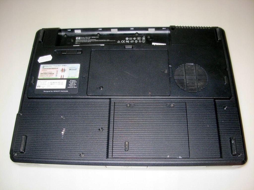 Uszkodzony ??? i niekompletny HP G5000 - 10546100464 - oficjalne ...