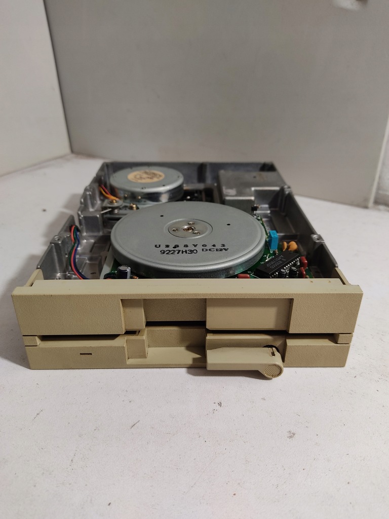 Napęd dyskietek 5,25 Mitsubishi mf504b-375u - 12152853788 - oficjalne ...