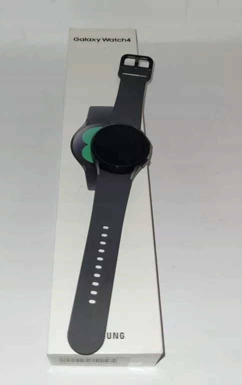 SMARTWATCH SAMSUNG GALAXY WATCH 4 \SM-R860 - 12243487892 - oficjalne ...