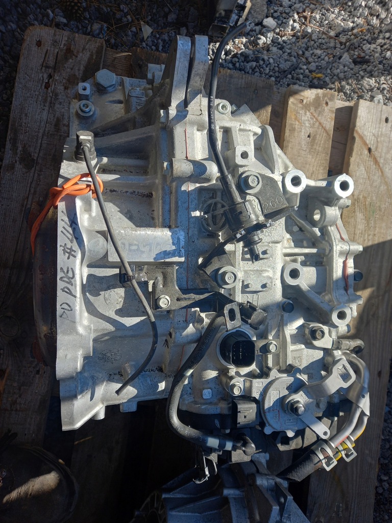 SKRZYNIA HYUNDAI KIA AUTOMAT A6GF1 2 - 12618989388 - oficjalne archiwum ...