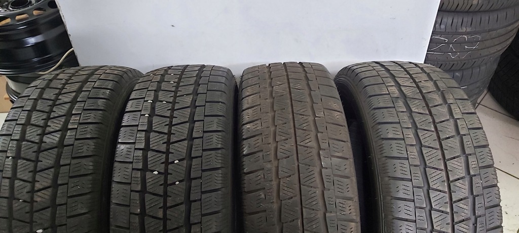 Opona zimowa Falken Eurowinter VANO 1 225/65R16C - 13041296725 - oficjalne archiwum Allegro