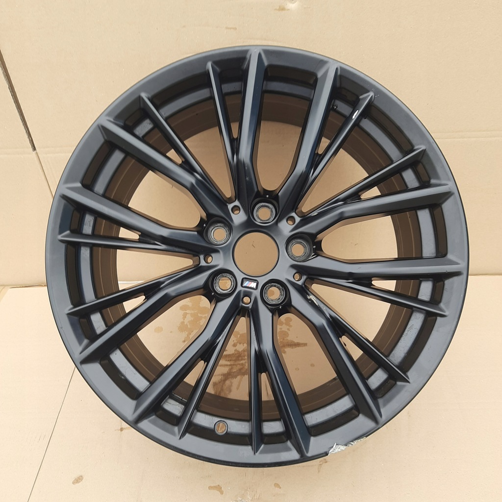 FELGA BMW 3 G20 G21 M-PAKIET 7.5Jx18 ET25 - 13285108183 - oficjalne archiwum Allegro