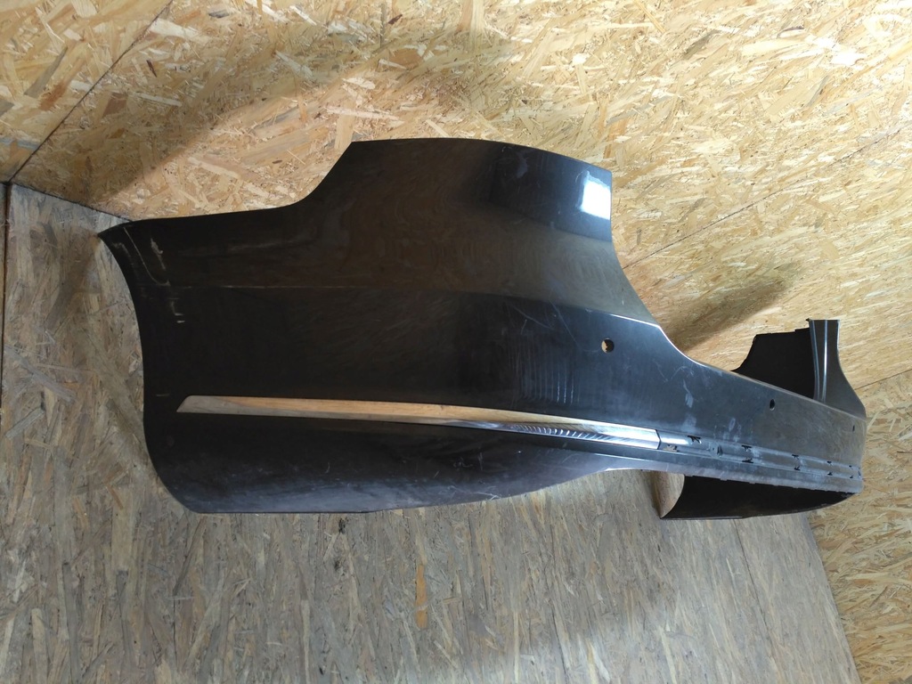 VW PASSAT B7 KOMBI 11- 3AF ZDERZAK TYLNY TYŁ CHROM - 7453087812 - oficjalne archiwum Allegro