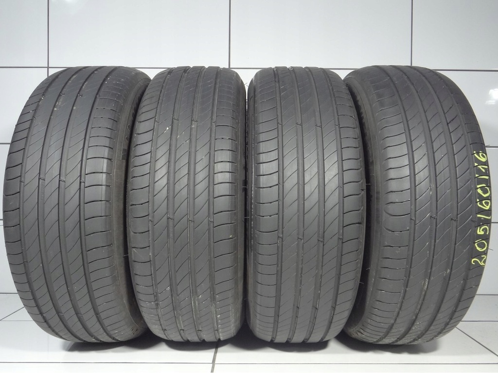 Opony letnie 205/60R16 92W Michelin - 14061202781 - oficjalne archiwum Allegro