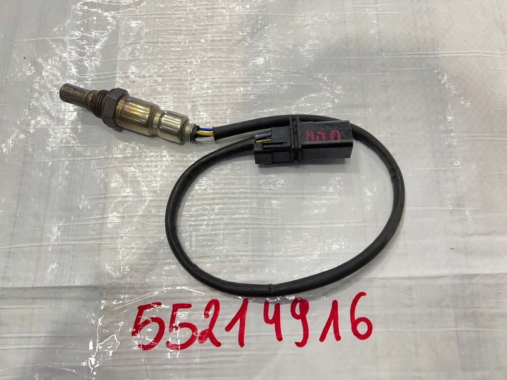 FIAT JEEP ALFA ROMEO SONDA LAMBDA 55214916 - 12067388978 - oficjalne ...