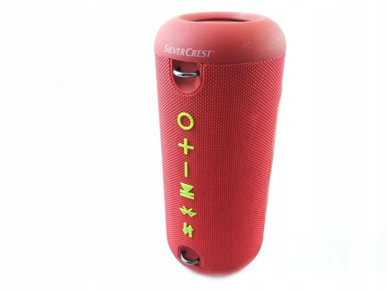 GŁOŚNIK BLUETOOTH SILVERCREST XL - 8452947449 - oficjalne archiwum Allegro
