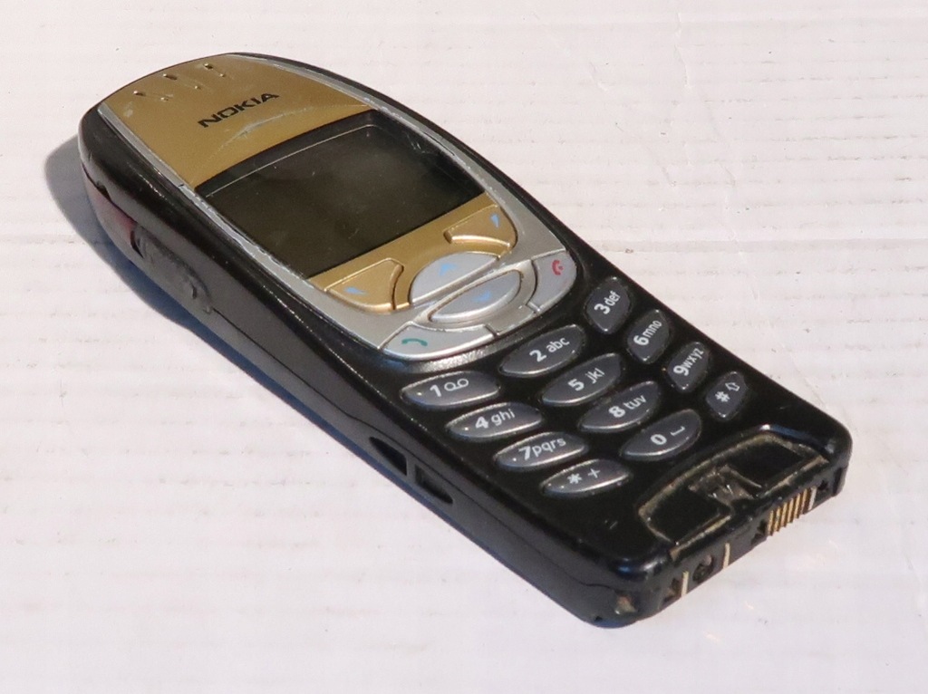Telefon NOKIA 6310i - 12124323409 - oficjalne archiwum Allegro