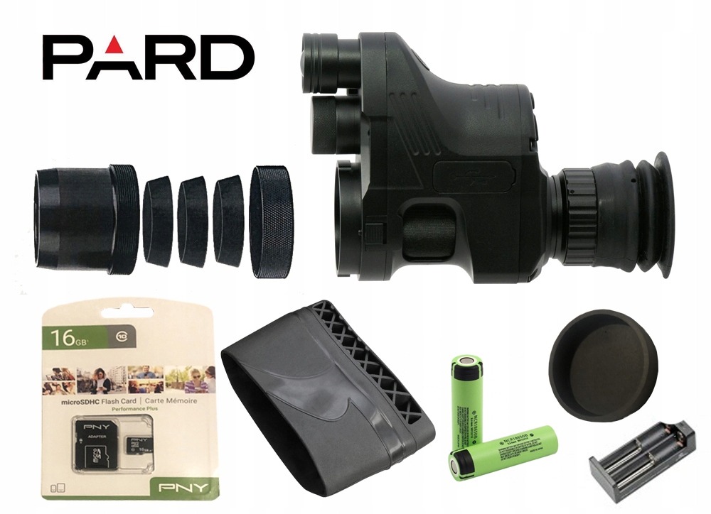 Nasadka noktowizyjna Pard NV007 Warszawa Wawer !!! - 8866043599 - oficjalne archiwum Allegro