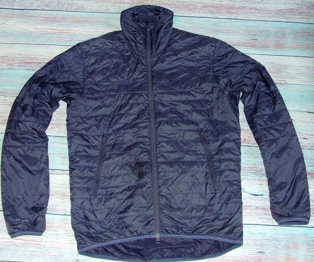 BERGANS PRIMALOFT PERTEX QUANTUM KURTKA MĘSKA L/XL - 14025595458 ...