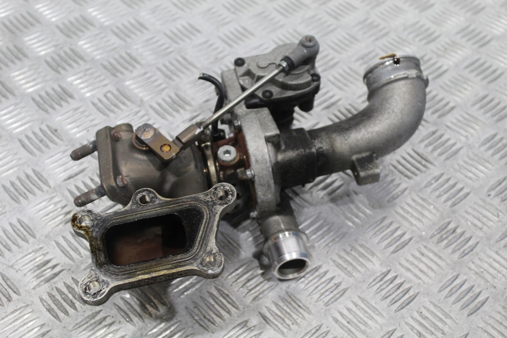 Оригинал ТУРБИНА TURBO HYUNDAI KONA 28231-04560 - 10999586816 в Украине