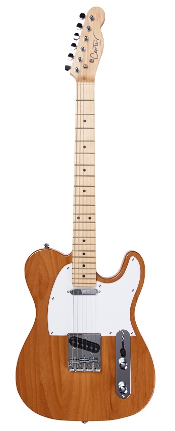 Carter Guitars TL Deluxe NL # telecaster WARTO - 12878117134 ...