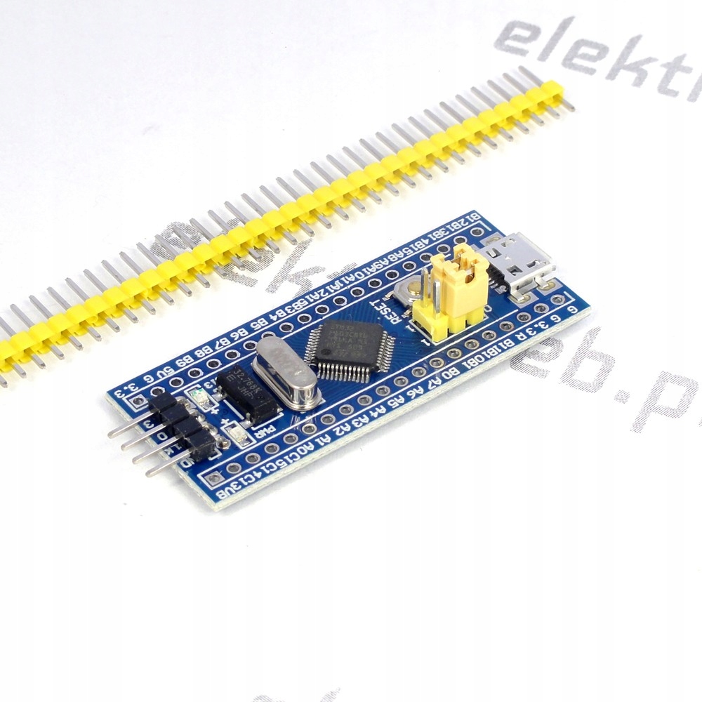 Mikrokontroler STM32 STM32F103C8T6 ARM Cortex M3 - 12206378395 ... Mikrokontroler STM32 STM32F103C8T6 ARM Cortex M3 - 12206378395 ...