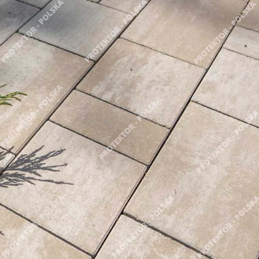 POLBRUK COMMIX kostka betonowa brukowa chodnikowa - 13213978114 - oficjalne archiwum Allegro