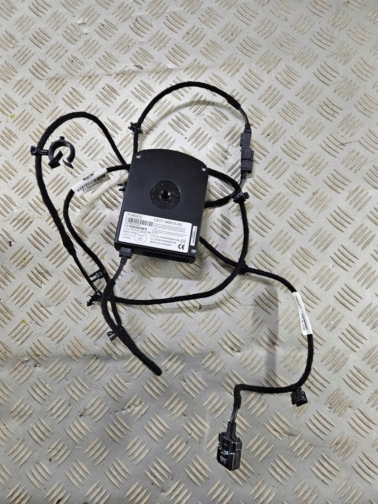 MODUL BLUETOOTH FORD MONDEO MK4 S MAX MK1 KUGA MK1 FOCUS MK3 ...