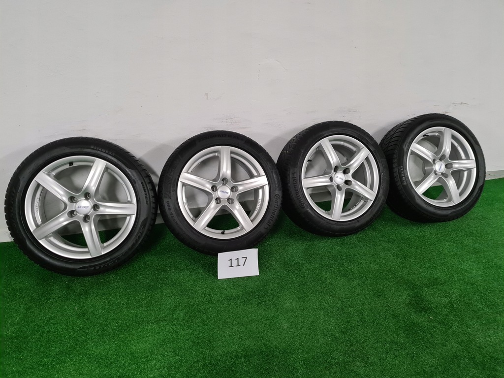 Felgi aluminiowe Koła Alutek KBA 47777 Audi - 10028824681 - oficjalne ... Felgi aluminiowe Koła Alutek KBA 47777 Audi - 10028824681 - oficjalne ...