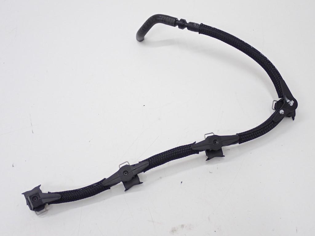 WĄŻ PRZEWÓD RURKA PALIWA WTRYSKÓW PRZELEWY SKODA KODIAQ 2.0 TDI DTU 23R ...