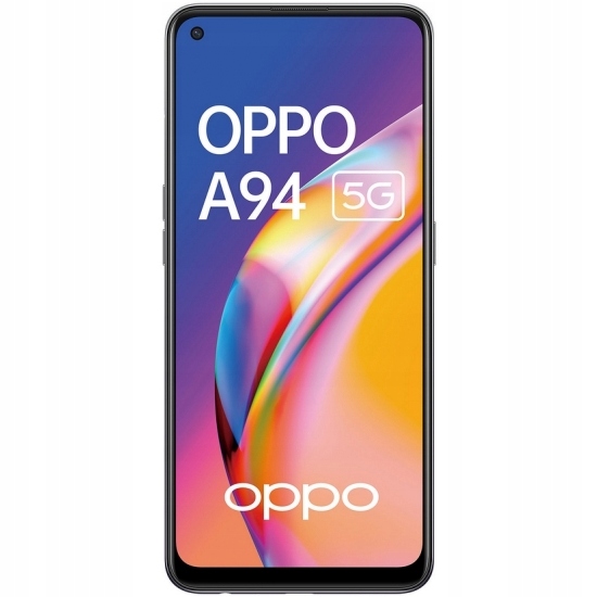 OPPO A94 5G CPH2211 8/128GB DS Fluid Black - 12927466713 - oficjalne archiwum Allegro
