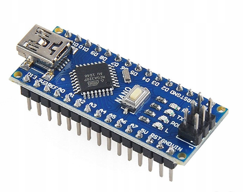 Mikrokomputer ARDUINO NANO 328P CH340 - 12968312712 - oficjalne ... Mikrokomputer ARDUINO NANO 328P CH340 - 12968312712 - oficjalne ...