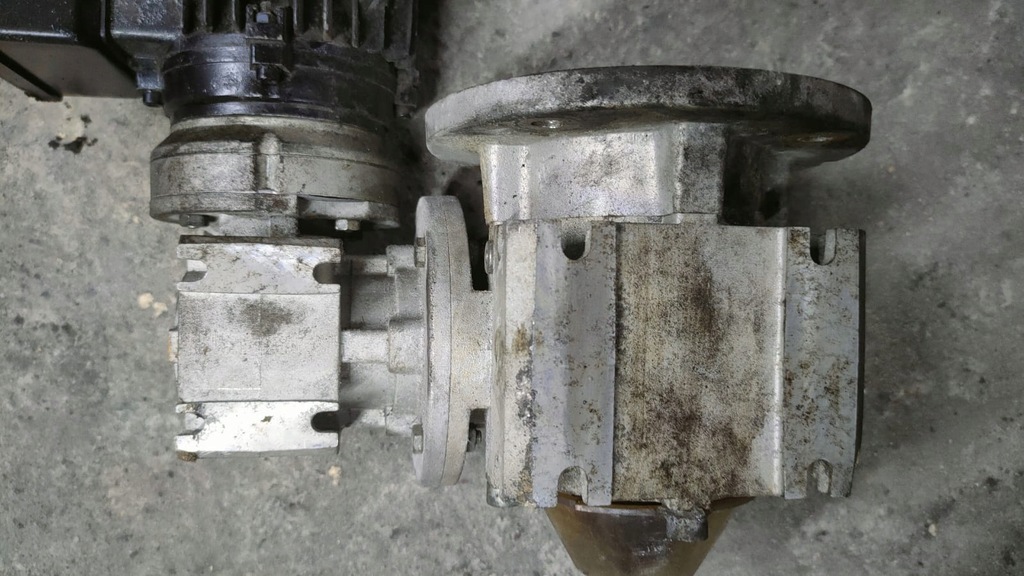 Motoreduktor Nord do kotłów Ogniwo Eko Plus - 13334001032 - oficjalne ...